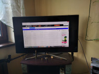 Jak ustawić obraz na cały ekran przy użyciu kabla HDMI na Smart TV z ...