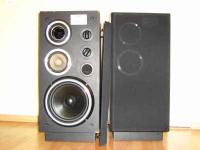 Wybór głośników do kolumn Tanol 60: nowe Tonsile czy używane Altusy?