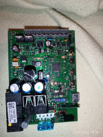 Nice CL101 z napędu FILO -błąd 7 mignięć, potrzebny schemat