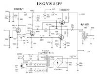 Czy wzmacniacz SE na PCL805 z TG5-53 będzie odpowiedni dla kolumn 6Ω?