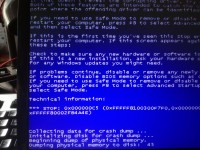 Błąd 0x000000c5 Samsung E270 - Przy włączeniu laptopa pokazuje się ten ...