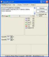 Dlaczego wentylator w laptopie COMPAL HEL80 działa na wysokich obrotach?