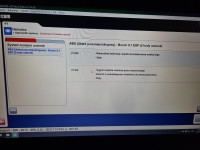 Błąd ABS ESP STOP SERVIS w Peugeot 508 2.0 HDI 163 PS - zależność od ...