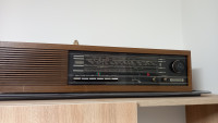 Radio Grundig RF153: Brak reakcji na przyciski, nie odbiera stacji - co zrobić?
