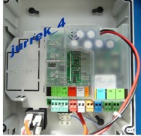[Rozwiązano] Centrala E024S jak podłączyć otwieranie z domofonu