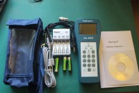 [Sprzedam] Analizator antenowy RIGEXPERT AA-600 - elektroda.pl