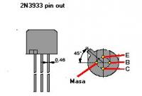 2N3933 TO18 - Dlaczego tranzystor ma 4 nóżki? - elektroda.pl