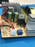 Zwiększenie napięcia ładowarki YZPOWER 54,6V 4A dla hulajnogi 14s ...