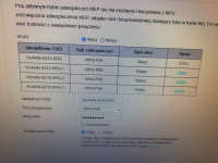 [Rozwiązano] Konfiguracja sieci domowej: światłowód Toya, router Huawei ...