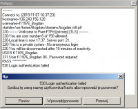 [Rozwiązano] Jak skonfigurować klienta FTP w TotalCommander dla serwera ...