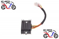 Yamaha 20Km silnik zaburtowy jak dobrać zamiennik regulatora napięcia