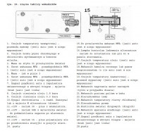 VW Bosch EDC15V - VW Bosch EDC15V - Pinout ECU 038906013AN