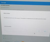 Poszukiwane hasło do Bios komputera DELL OptiPlex7000, Admin Unlock ...