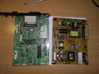 LG 32CS460 - Po burzy, jak uruchomic przetwornicę bez TV?