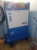 Air control 2 alup - kompresor almig z sterowaniem air control 2