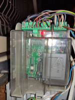 [Rozwiązano] Somfy Elixo 500 230V RTS -podłączenie otwierania bramy z ...