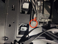 Pc nie bootuje się, świecą się w kółko diody vga cpu i dram
