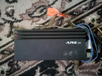 [Rozwiązano] jaką moc wyjściową ma końcówka mocy alpine 3501