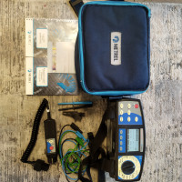 [Sprzedam] Sprzedam wielofunkcyjny miernik Metrel Mi 2086 Eurotest ...