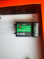 Podłączenie odbiornika FrSky R9MX do Arduino Nano: rozszerzenie do 7 ...