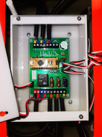 Jak podłączyć odbiornik R9mx 868mhz do arduino nano