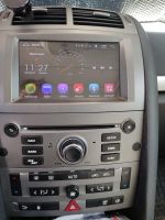 [Rozwiązano] Twardy reset radia Android 8227L dla Peugeot 407 ...