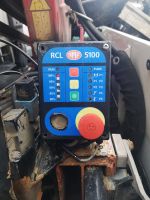 Sterownik HDS RCL 5100 HMF: Brak reakcji po włączeniu, jedna czerwona ...