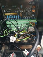 Sterownik HDS RCL 5100 HMF: Brak reakcji po włączeniu, jedna czerwona ...