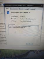 [Rozwiązano] Błąd kod 43 Bluetooth na laptopie Lenovo G580 po ...