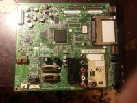 LG32LD465 - Po włączeniu miga tylko czerwona dioda stby