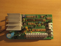 [Sprzedam] Moduł DSC PC 5204 za 100 PLN, 1 sztuka, 100% sprawny, nr tel ...