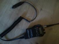 Alan 42 Multi - Jak naprawić urwany kabel anteny i zamontować na motocyklu?