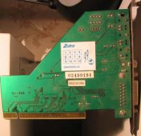 Szukam sterowników do karty dźwiękowej Zoltrix AP6400