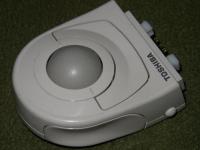 Microsoft BallPoint mouse - podłączenie do portu PS2 lub RS-232