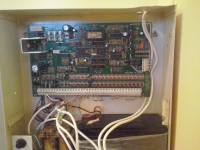 Centralka DSC PC3000 błędne działąnie linii parametrycznych