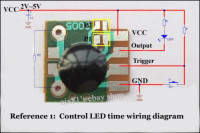 Jak obciążone może być wyjście? Chodzi o Cyfrowy Timer czasowy C005.