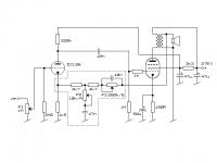 Jak zbudować wzmacniacz lampowy na ECL86 z części telewizorów Szmaragd 902?