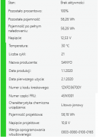 [Rozwiązano] Lenovo T530 - Bateria 45N1001 - BQ8030 - zbyt wysokie ...