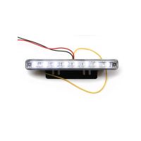 Światła dzienne nie gasną po włączeniu silnika - podłączenie w VW Golf V