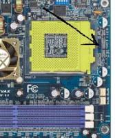 Jaki element SMD R27 na płycie GIGABYTE GA7-VAX? - elektroda.pl