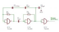 Atmega16 - brak wykrycia po zmianie fuse bit na External generator 8 MHz