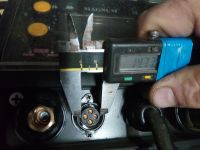 [Rozwiązano] Jak podłączyć spool gun SB8 do Migomatu Magnum MIG 220 Alu ...