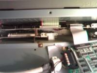 Jak zainstalować kontroler IP-301 w Konica 7050? Problemy z komunikacją