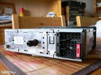 blaupunkt rcm 40 - podlaczenie mp3, zmieniarki, wzmacniacza