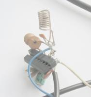 Prosty częstotliwościomierz radiowy na LC7265 i LB3500 - 3