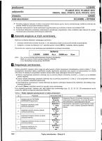 Jak wejść w tryb serwisowy w telewizorze Loewe Calida 72?