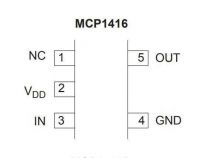 [Rozwiązano] Jak znaleźć zamiennik dla układu FZ67 (SOT23-5)?