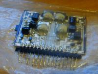 Rotel Rx-304: Zamiennik hybrydy Sanken SI-1125HD - końcówka mocy