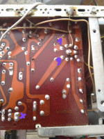 [Rozwiązano] UNITRA Diora DML-301 - Renowacja i przestrojenie radia DML-301