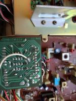 Modyfikacja radiotelefonu CB Stabo XF4012N - przestrojenie, kondensator ...